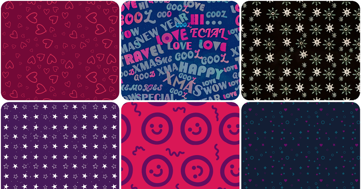 Cool Decorative Textures/Materials | 2D Textures & Materials | Unity ...