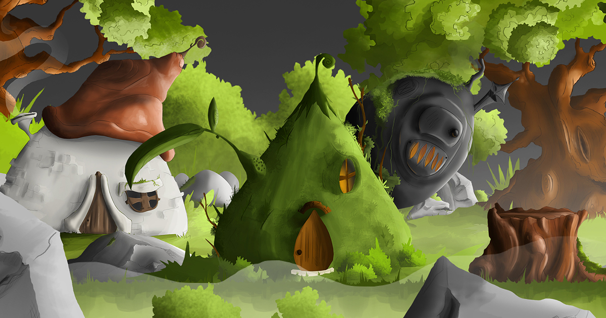 2D environments Pack | 包 | Unity Asset Store