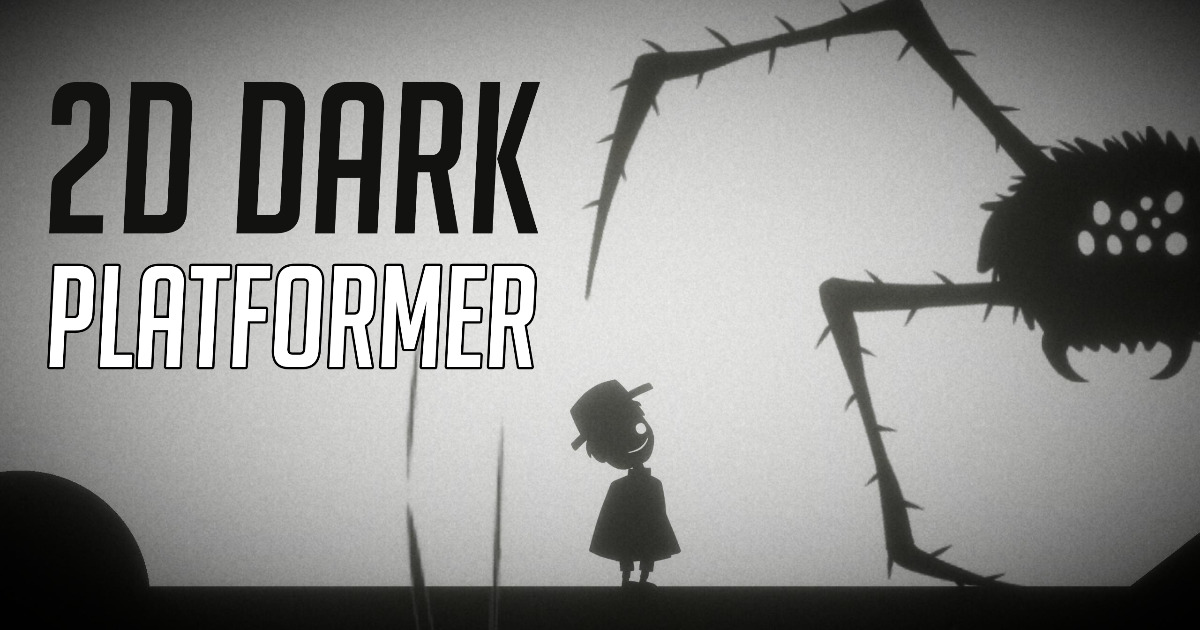 Dark Atmosphere 2D Platformer- Starter Pack | 2D | Unity Asset Store