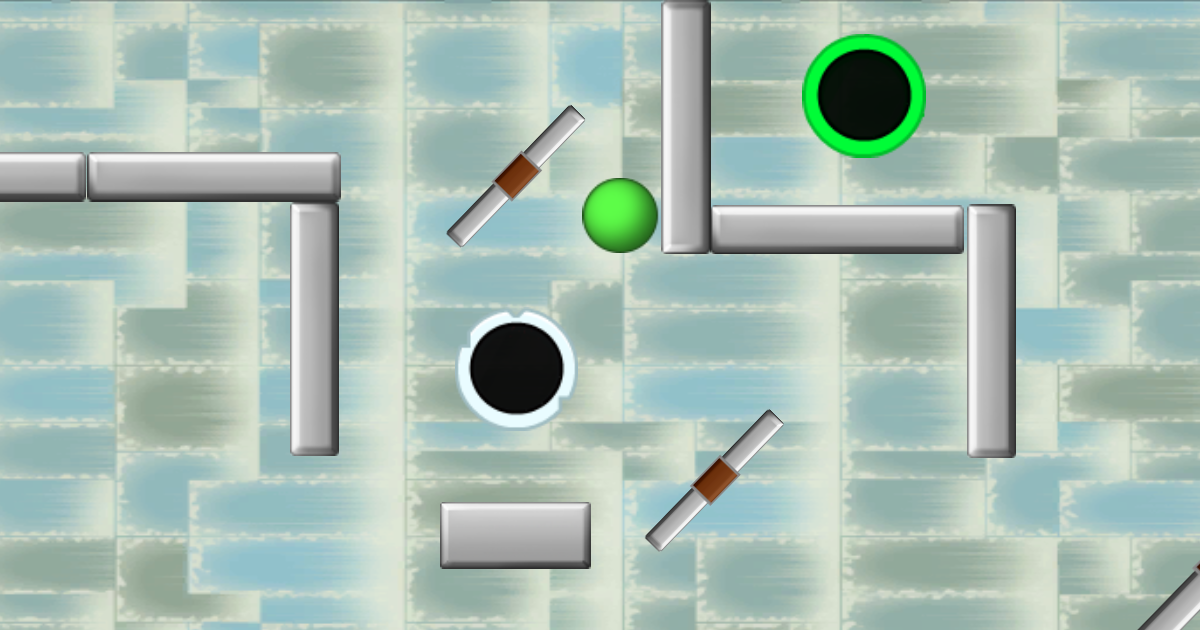 2D Ballz Balance Endless Arcade Tilt - Roll The Ball Labyrinth Escape ...