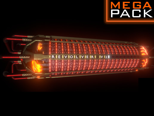 Revolver Mega Pack: Input Reinvented | GUI Tools | Unity Asset Store