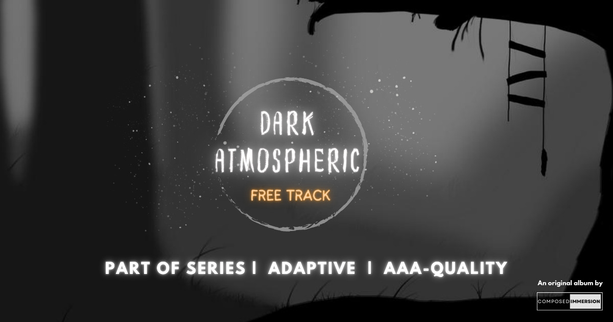 Dark Atmospheric FREE TRACK Music Pack | Adaptive Tracks | Electronic ...