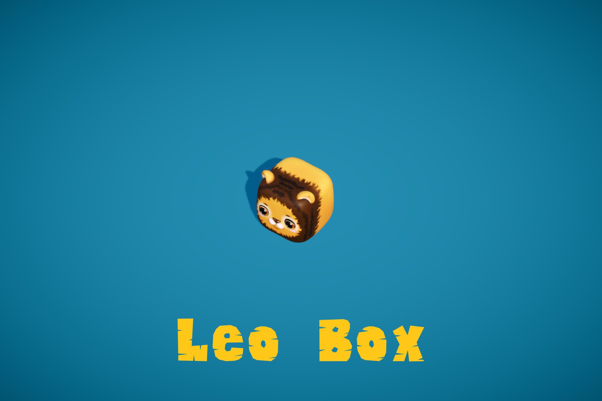 Leo Box | 3D 동물 | Unity Asset Store
