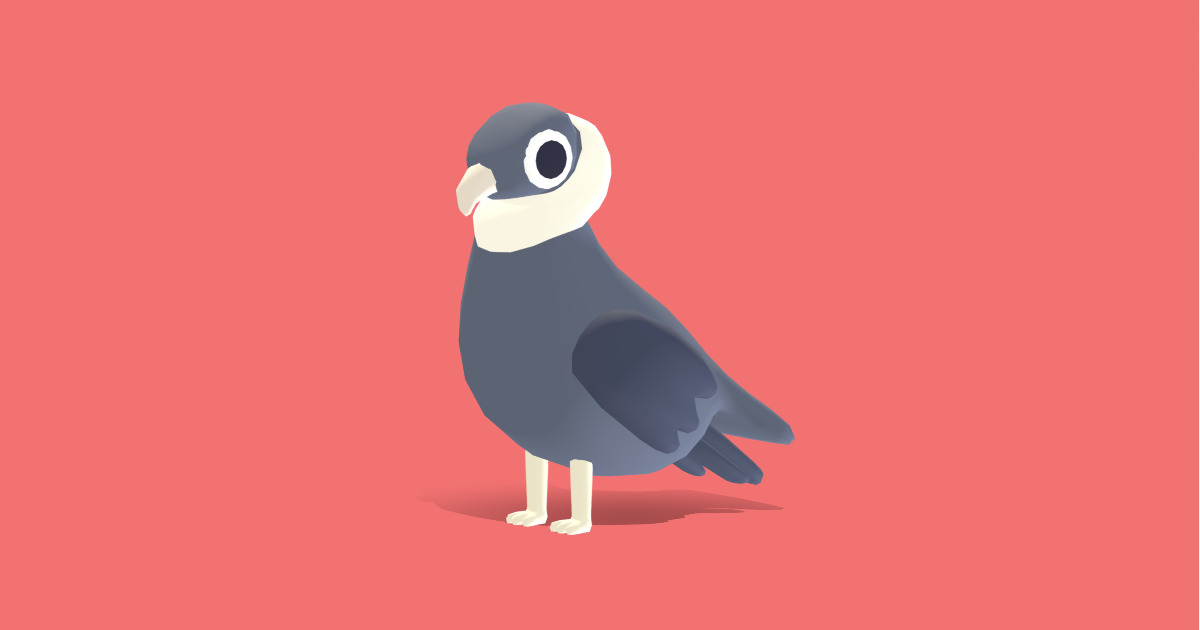 Andean Condor - Quirky Series | Characters | Unity Asset Store