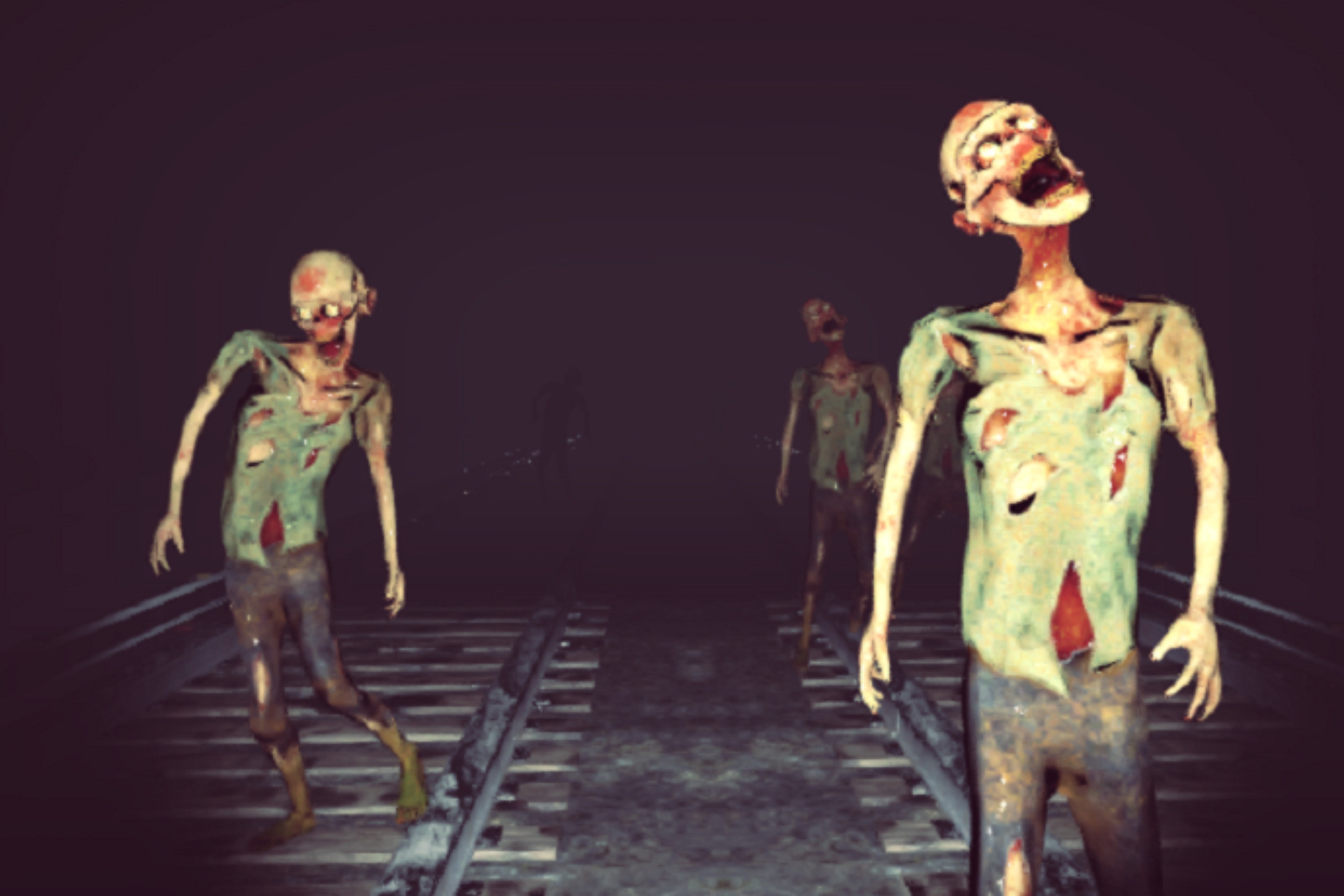 Zombie 1 | Characters | Unity Asset Store