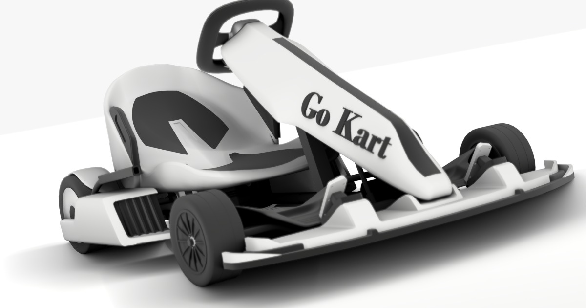 Racing GoKart | 3D Land | Unity Asset Store