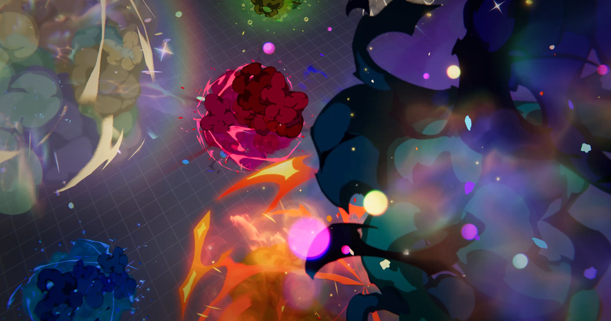 Cartoony Magic Explosions | Spells | Unity Asset Store