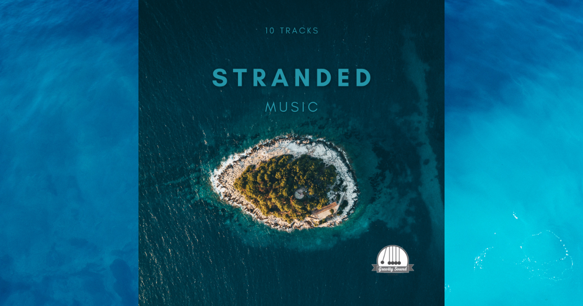 Stranded Music | Audio Music | Unity Asset Store
