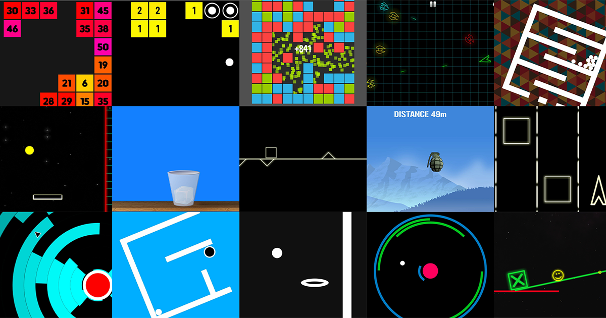 15 2D Games Bundle - Ultimate Collection | Packs | Unity Asset Store