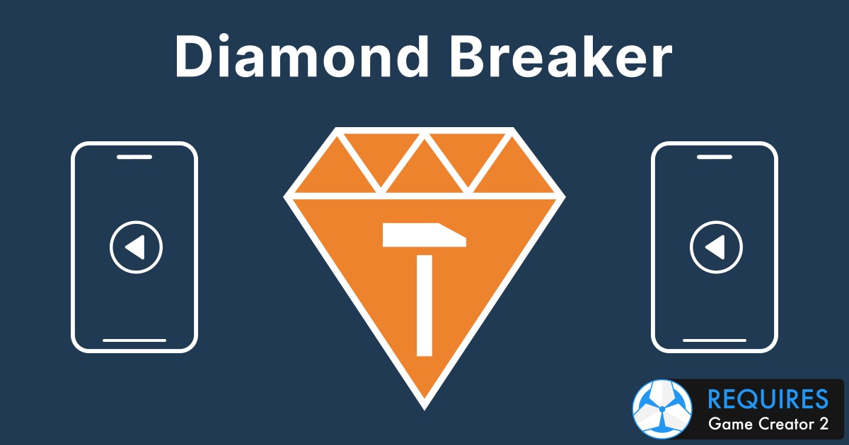 Diamond Breaker - Sample Mobile Game | Packs | Unity Asset Store