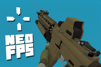 NeoFPS: FPS Controller, Template & Toolkit | Unity AssetStore概要 优惠信息 beta
