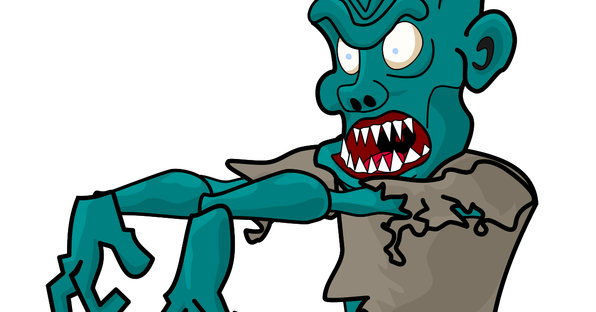 Green Zombie 2D Animated Character | 3D 캐릭터 | Unity Asset Store