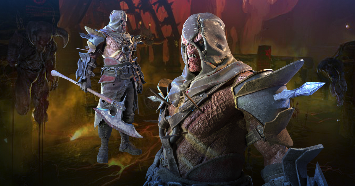 Executioner RPG | Characters | Unity Asset Store