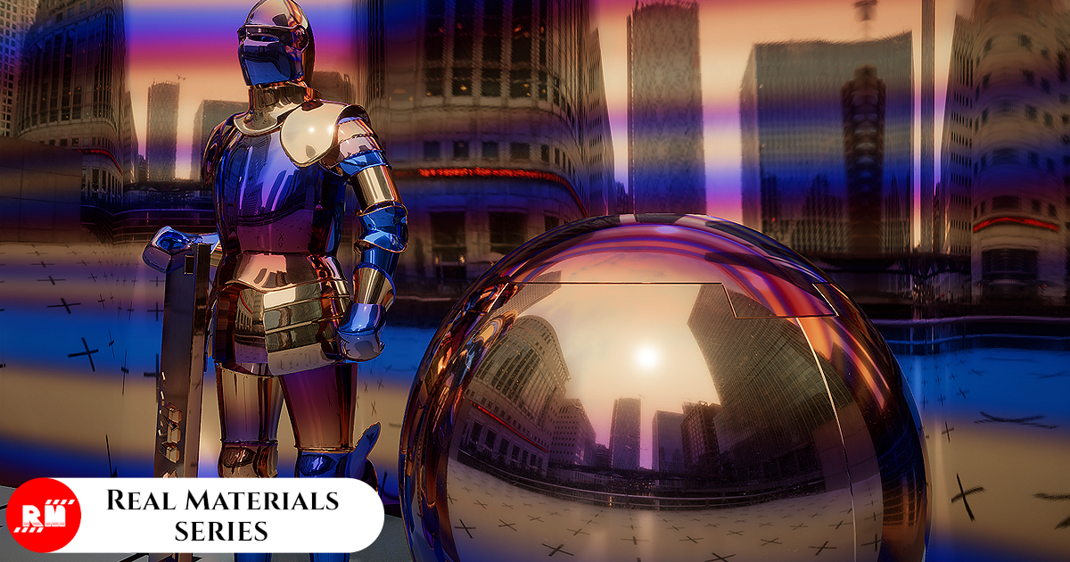 RM Copper overheated | 2D Metals | Unity Asset Store