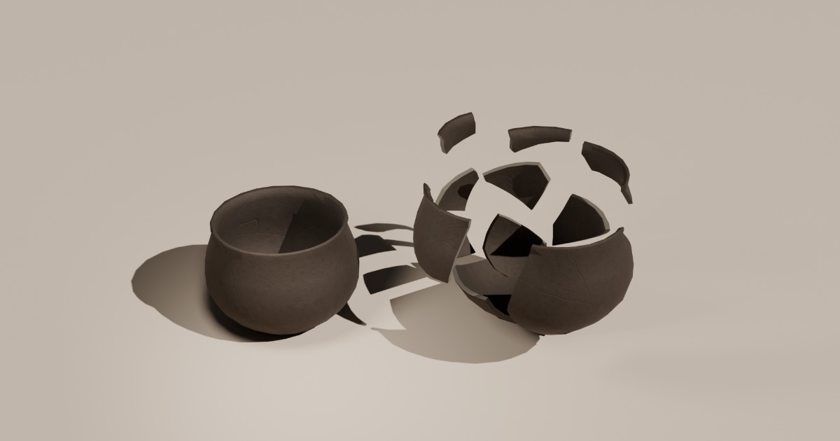 Breakable Jars, Vases, Pots | 3D Furniture | Unity Asset Store