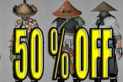 Samurai Modular | Game Content Shopper – Unity Asset Store™ Sales and Price Drops