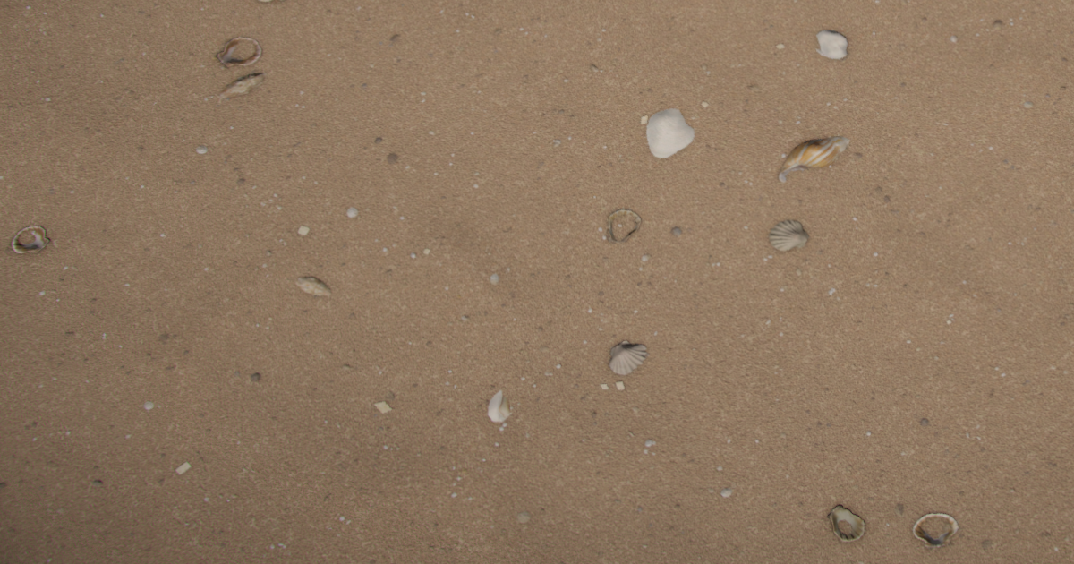 Pbr Beach Sand Texturepack 2d Floors Unity Asset Store