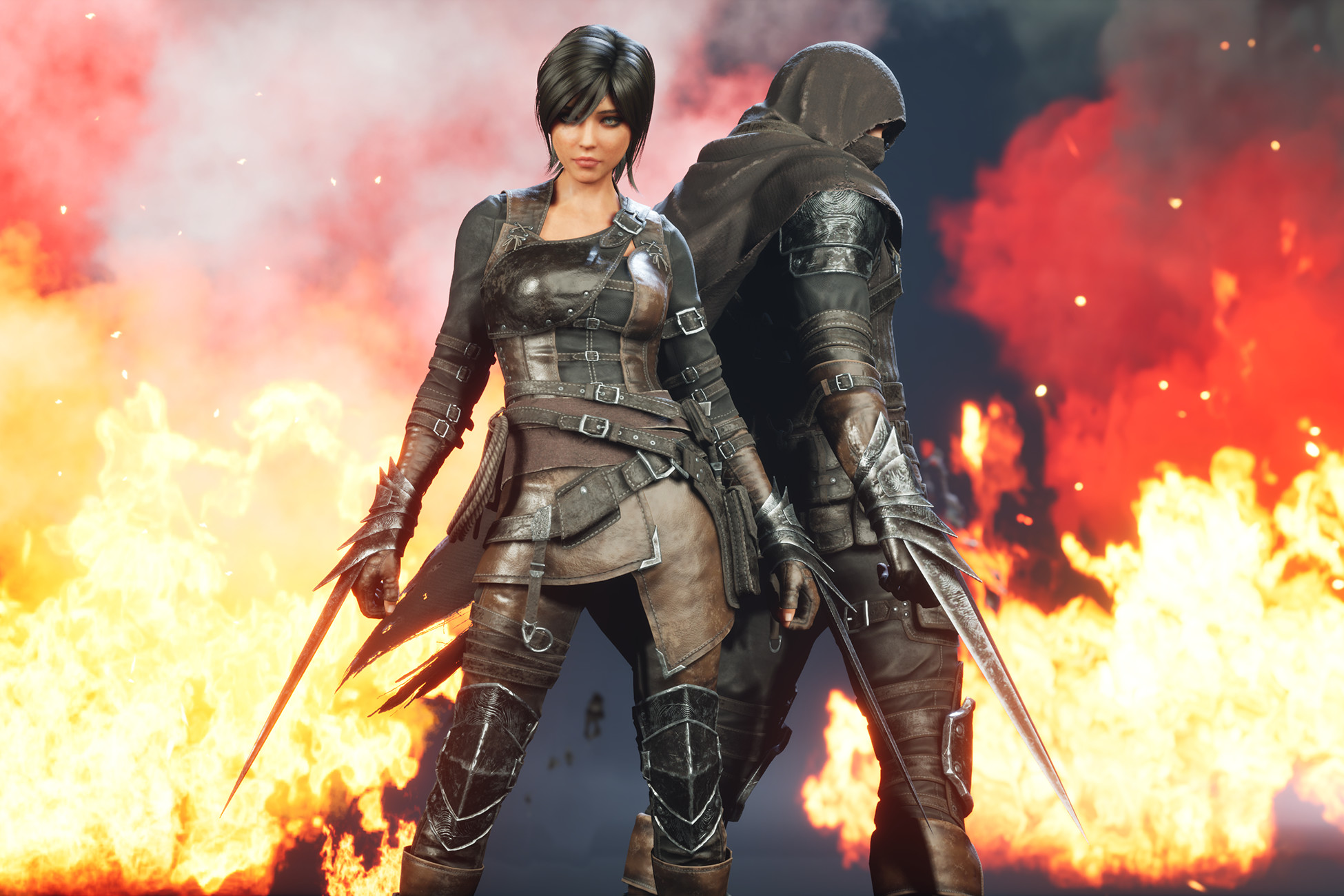 G2: Assassin | 3D Humanoids | Unity Asset Store