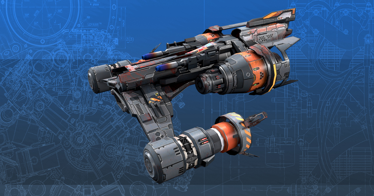 Fighter RK6 | 3D Space | Unity Asset Store