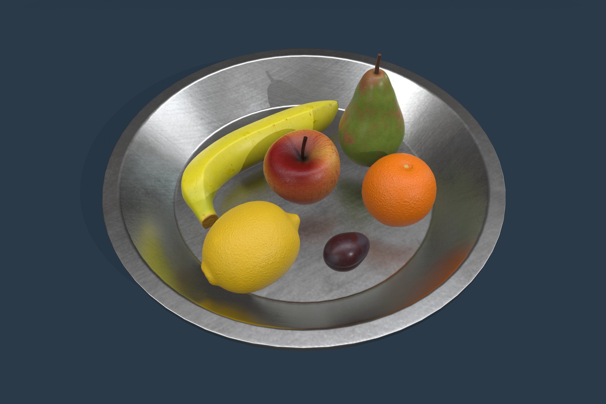 Fruit Set | 3D 음식 | Unity Asset Store