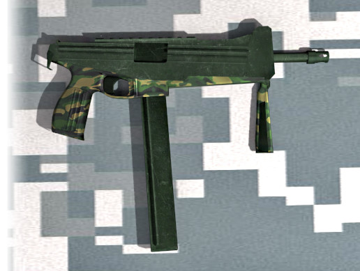 Finnish Submachine Gun | 3D Guns | Unity Asset Store