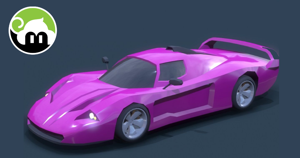 Super Cars Pack 2 | 3D Land | Unity Asset Store