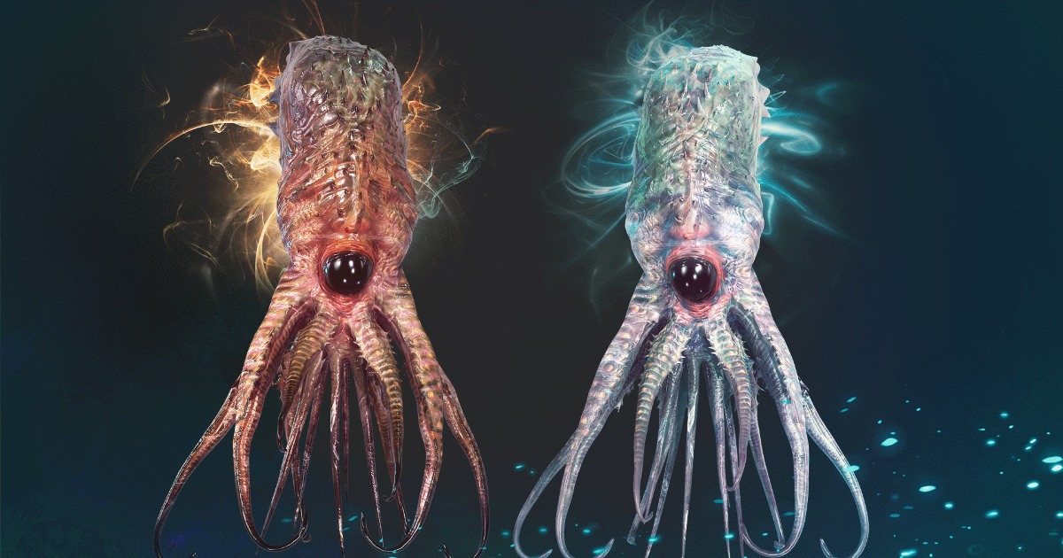 Alien_7_1 | 3D Creatures | Unity Asset Store