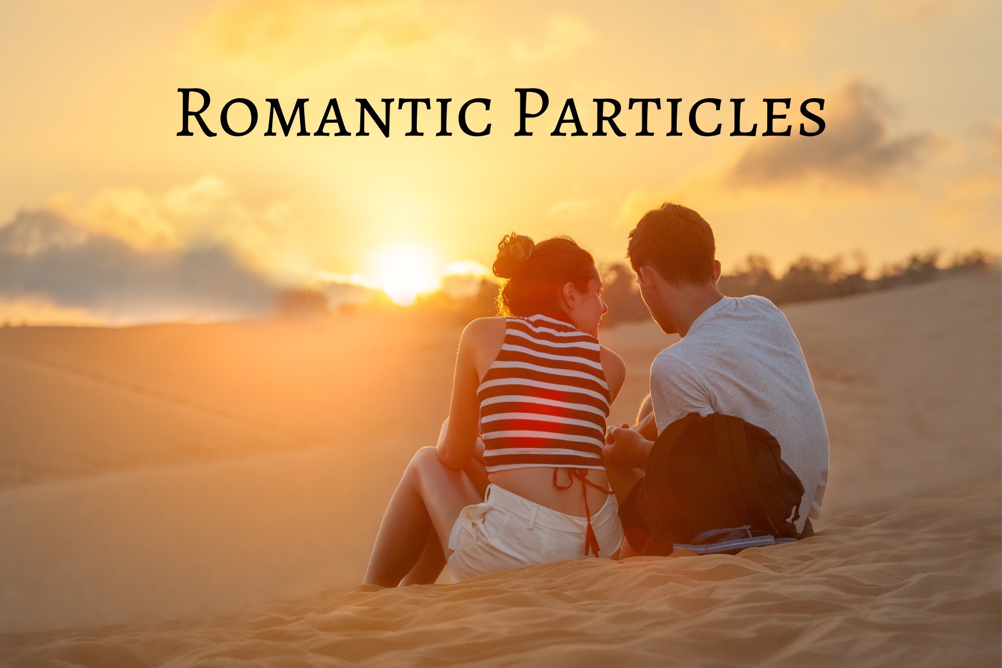 Romantic Particles | Pop Music | Unity Asset Store