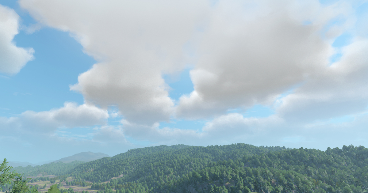 TENKOKU Dynamic Sky | Particles/Effects | Unity Asset Store