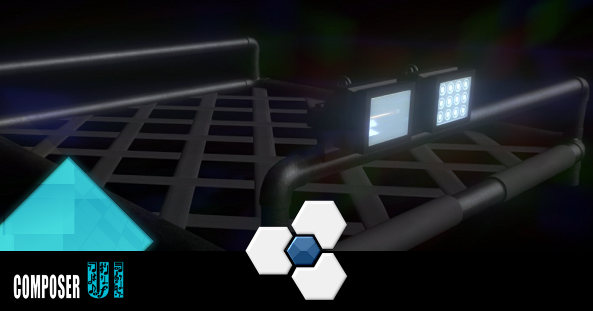 Top Armor - Headlight | 3D Land | Unity Asset Store