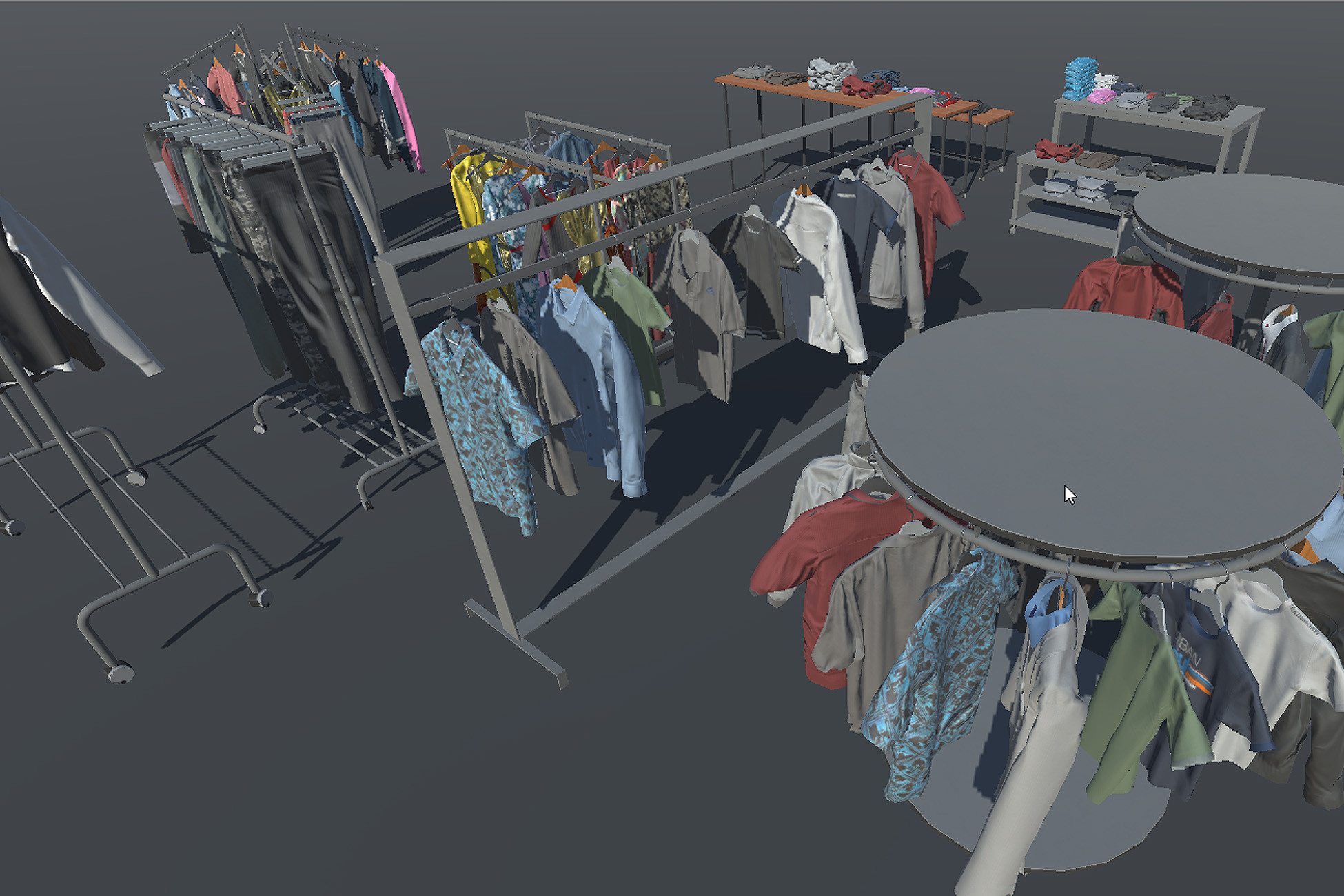 Mens and Womens Clothing | 3D Clothing | Unity Asset Store