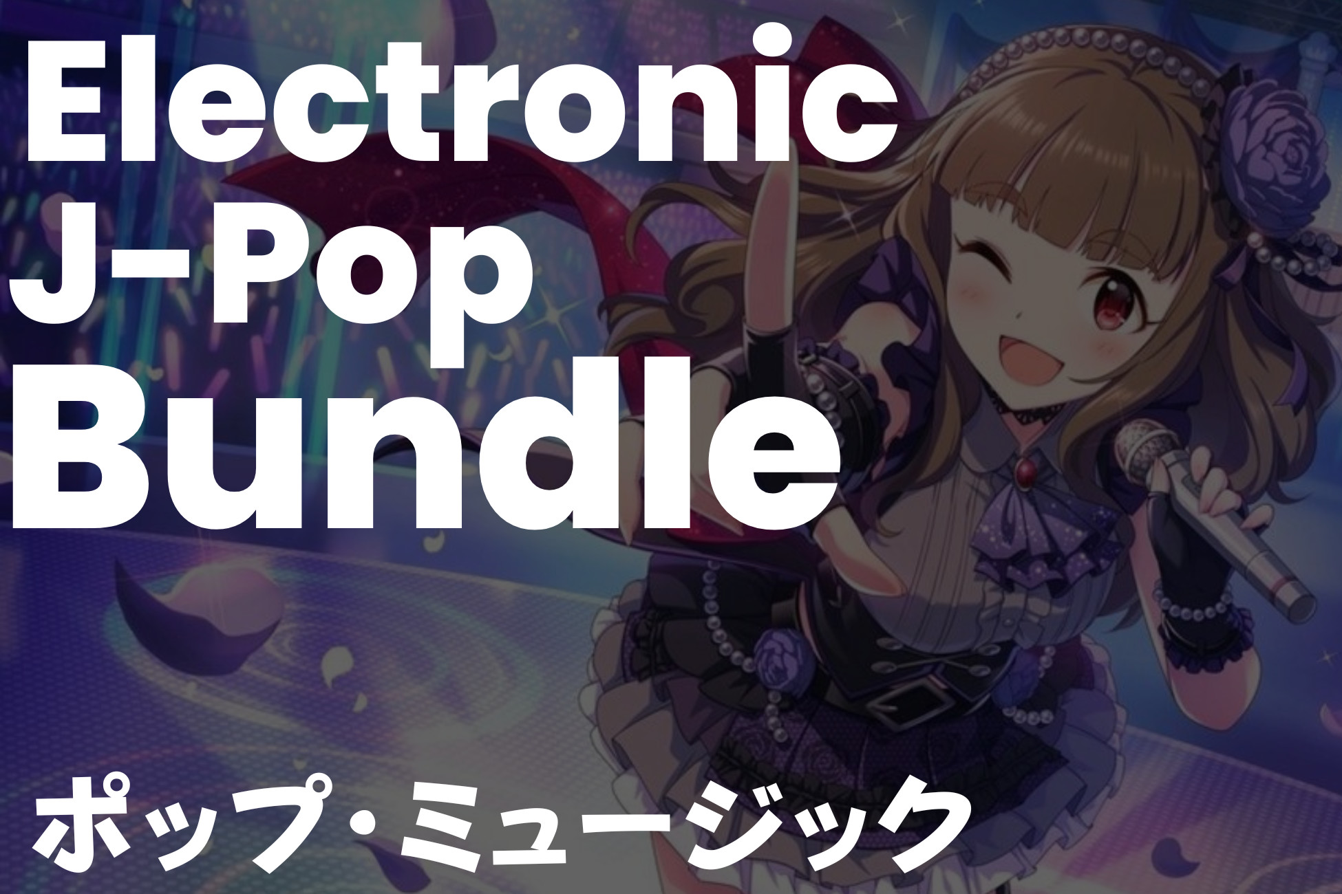 J-Pop and Electronic Pop Bundle | Audio Music | Unity Asset Store