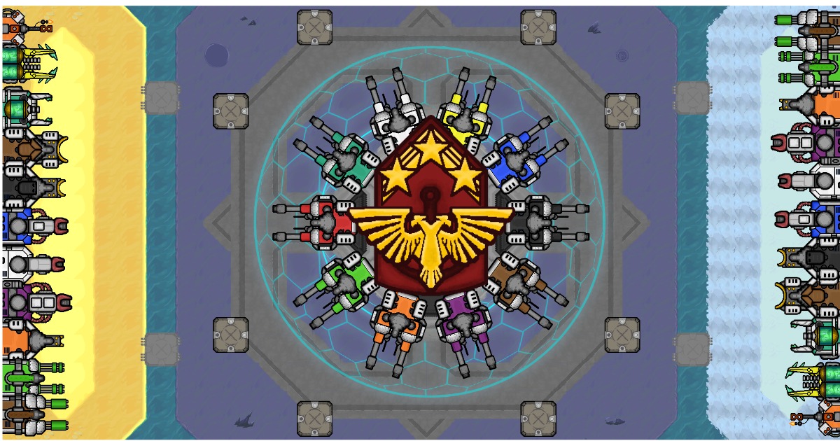 Tanks & Turrets - PRO | 2D Characters | Unity Asset Store