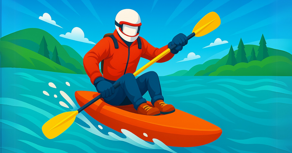 Kayak Controller | Physics | Unity Asset Store