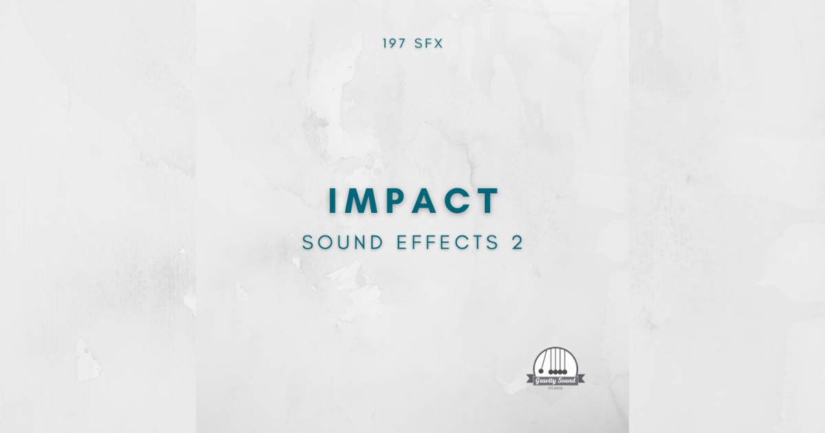 Impact Sound Effects 2 | Foley Sound FX | Unity Asset Store
