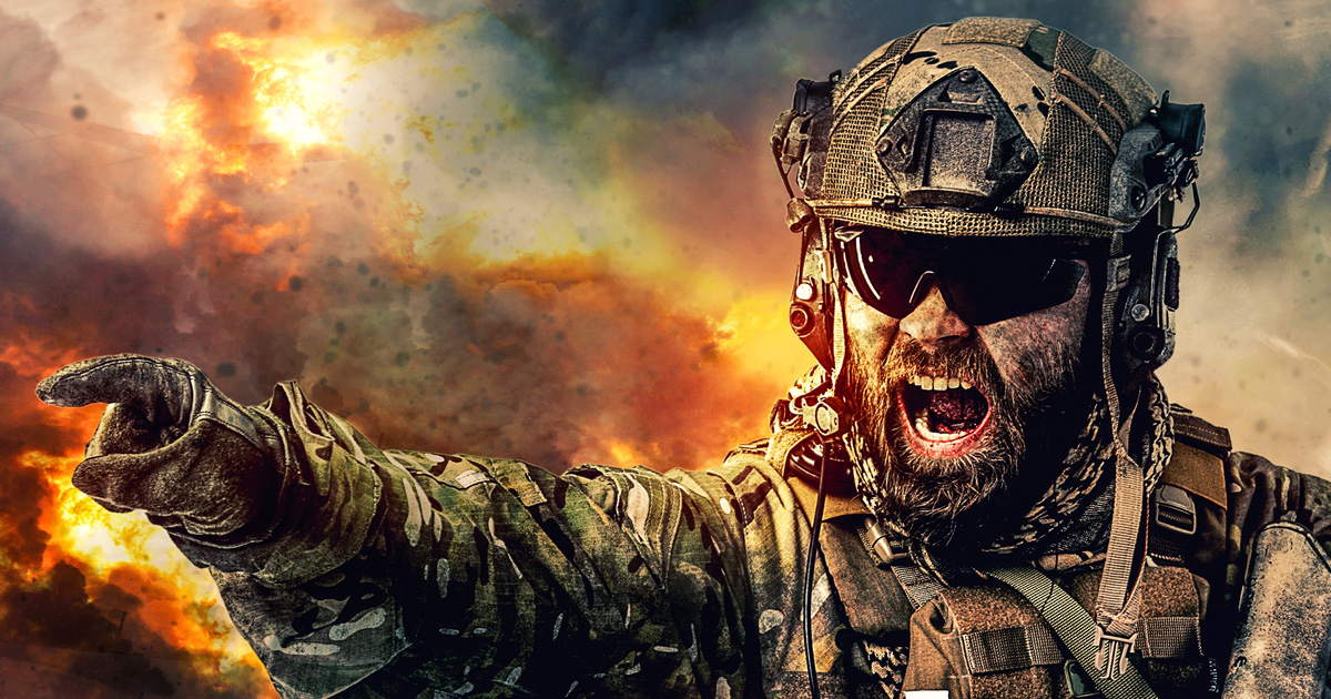 Hunter - Military Soldier Voice Pack | Voices Sound FX | Unity Asset Store