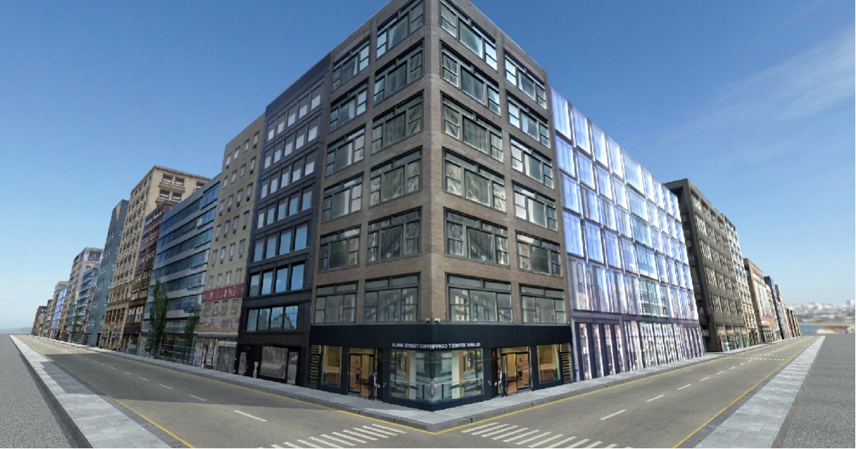 Fake Ultra Low Poly City and Building | 3D Environments | Unity Asset Store