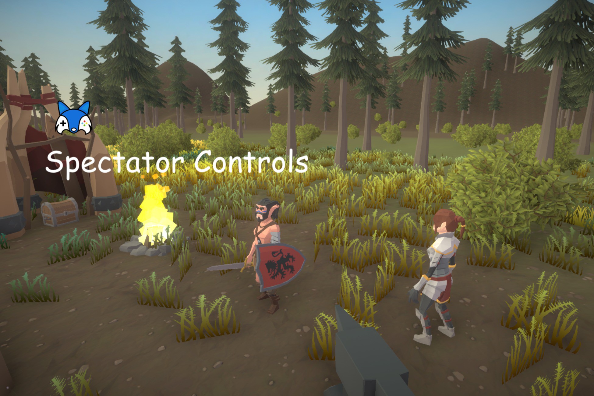 Player/Spectator Camera | 입출력 관리 | Unity Asset Store