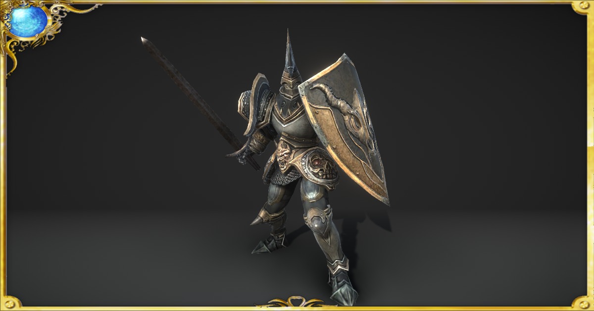 Cursed Knight D | Characters | Unity Asset Store