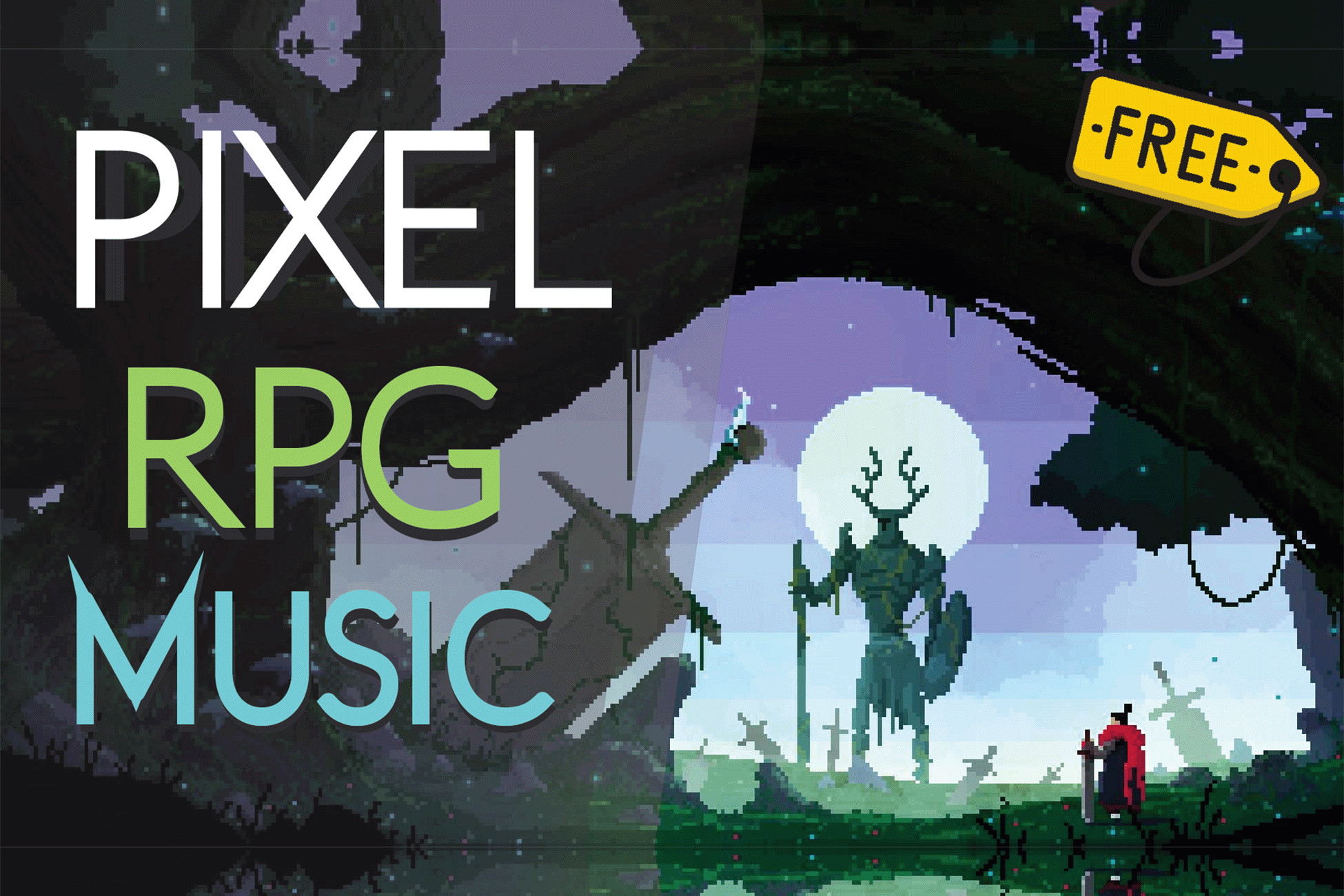 Free 12 Pixel Tracks | Audio Music | Unity Asset Store