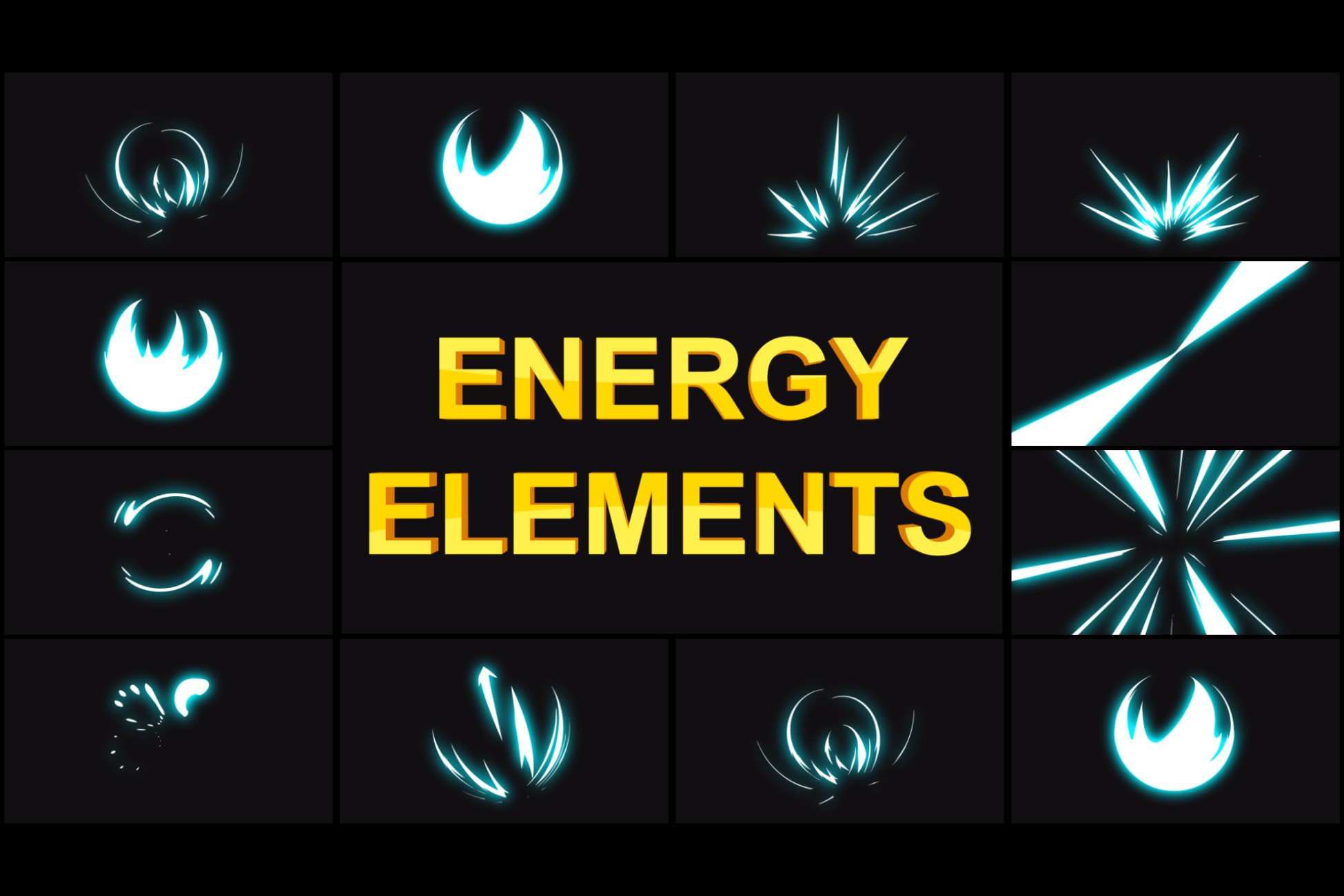 Energy Elements | Fire & Explosions | Unity Asset Store