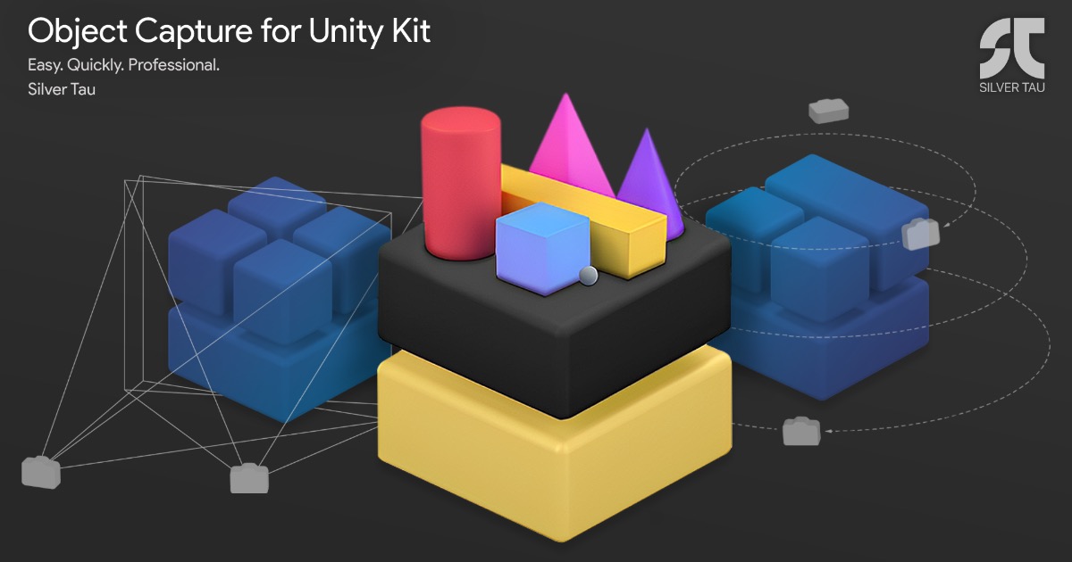 Object Capture for Unity Kit | Utilities Tools | Unity Asset Store