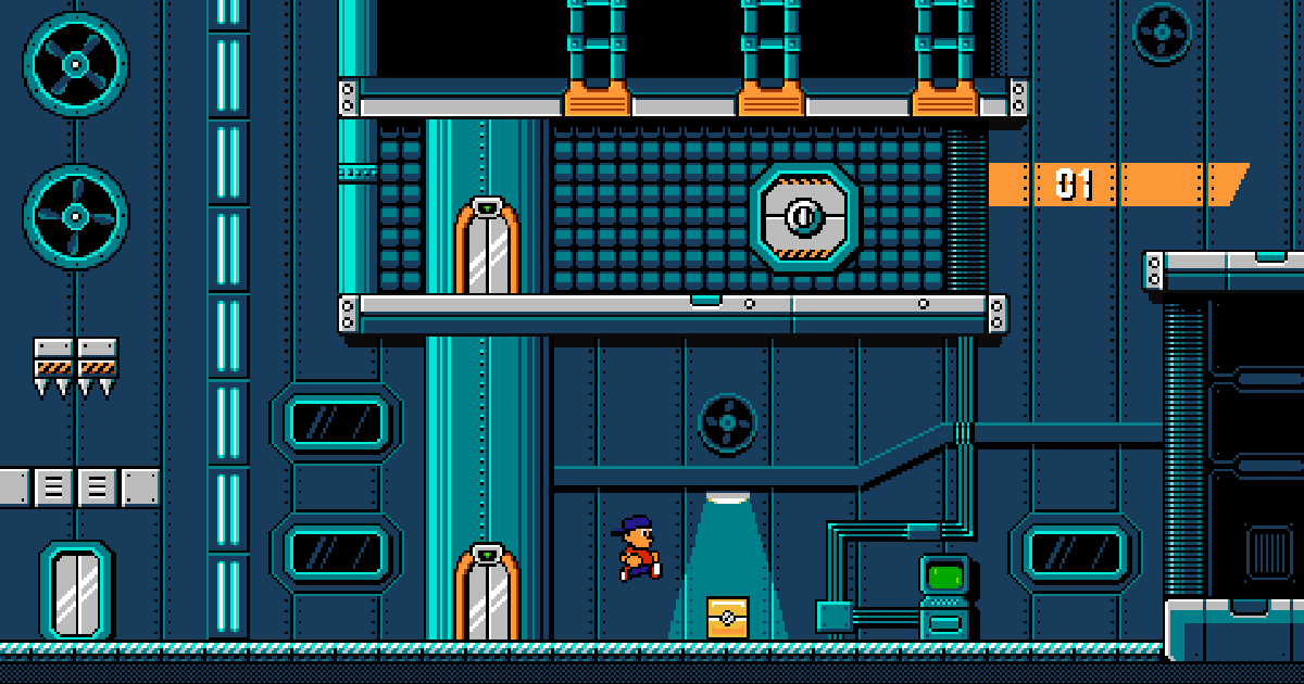 PixelPack - Sci-Fi | Packs | Unity Asset Store