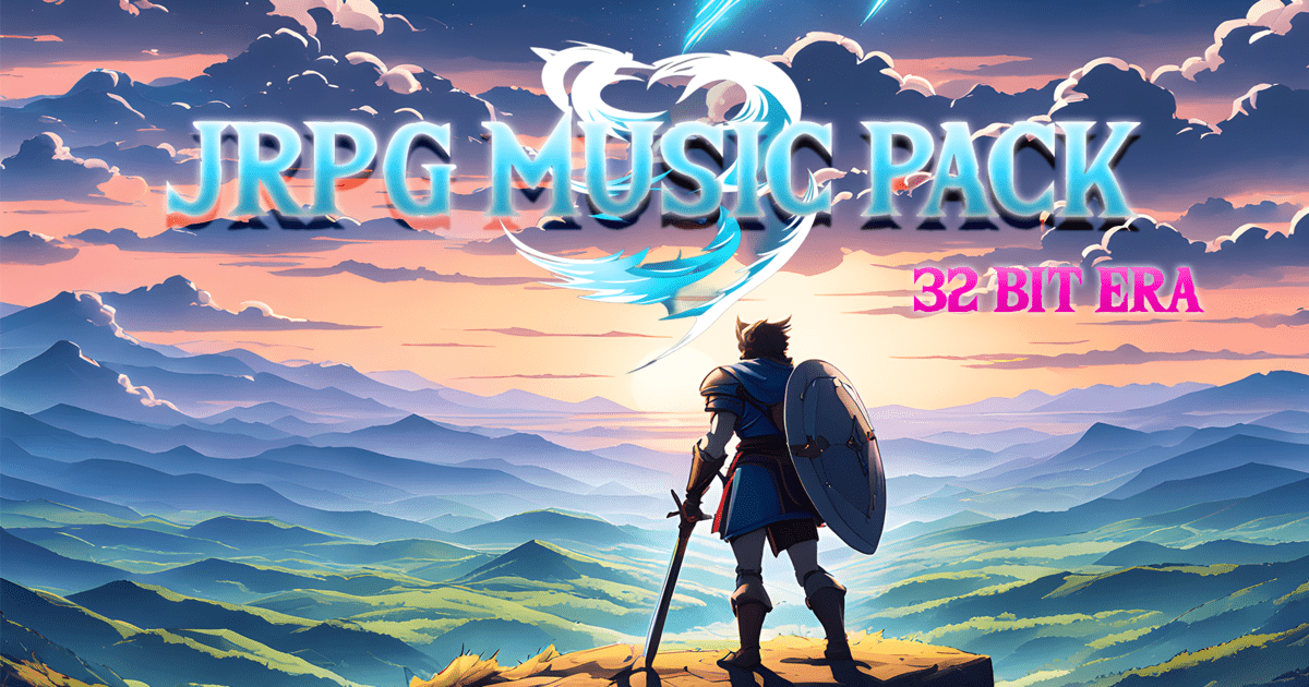 Retro JRPG Music Pack - 32 Bit Era | Audio Music | Unity Asset Store