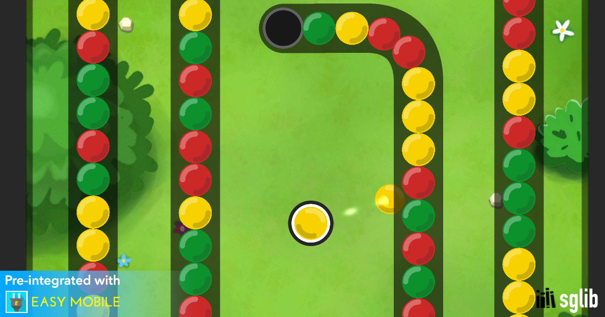 Ball Line | Packs | Unity Asset Store