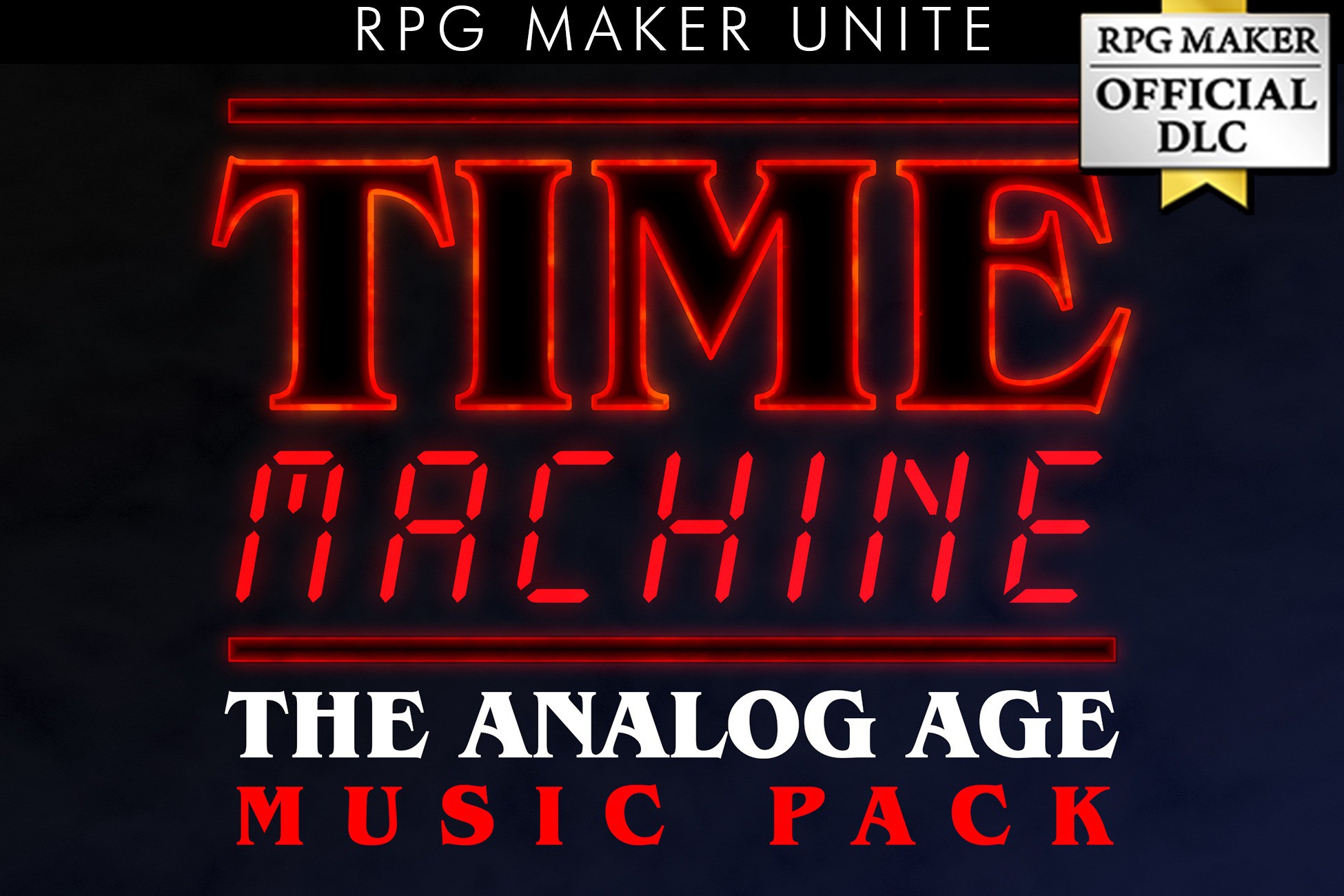 Time Machine: The Analog Age Music Pack | Audio Music | Unity Asset Store