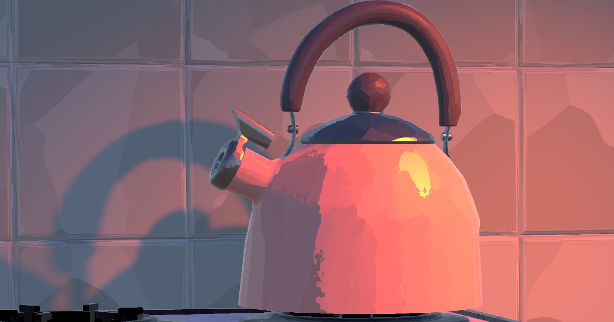 Painterly Normals Shader | VFX Shaders | Unity Asset Store