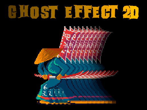 Ghost Effect 2d | Particles/Effects | Unity Asset Store