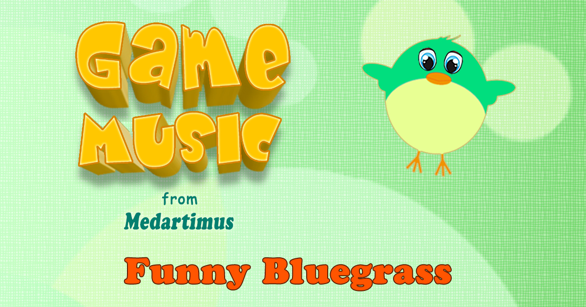 Game Music Funny Bluegrass | Audio Music | Unity Asset Store