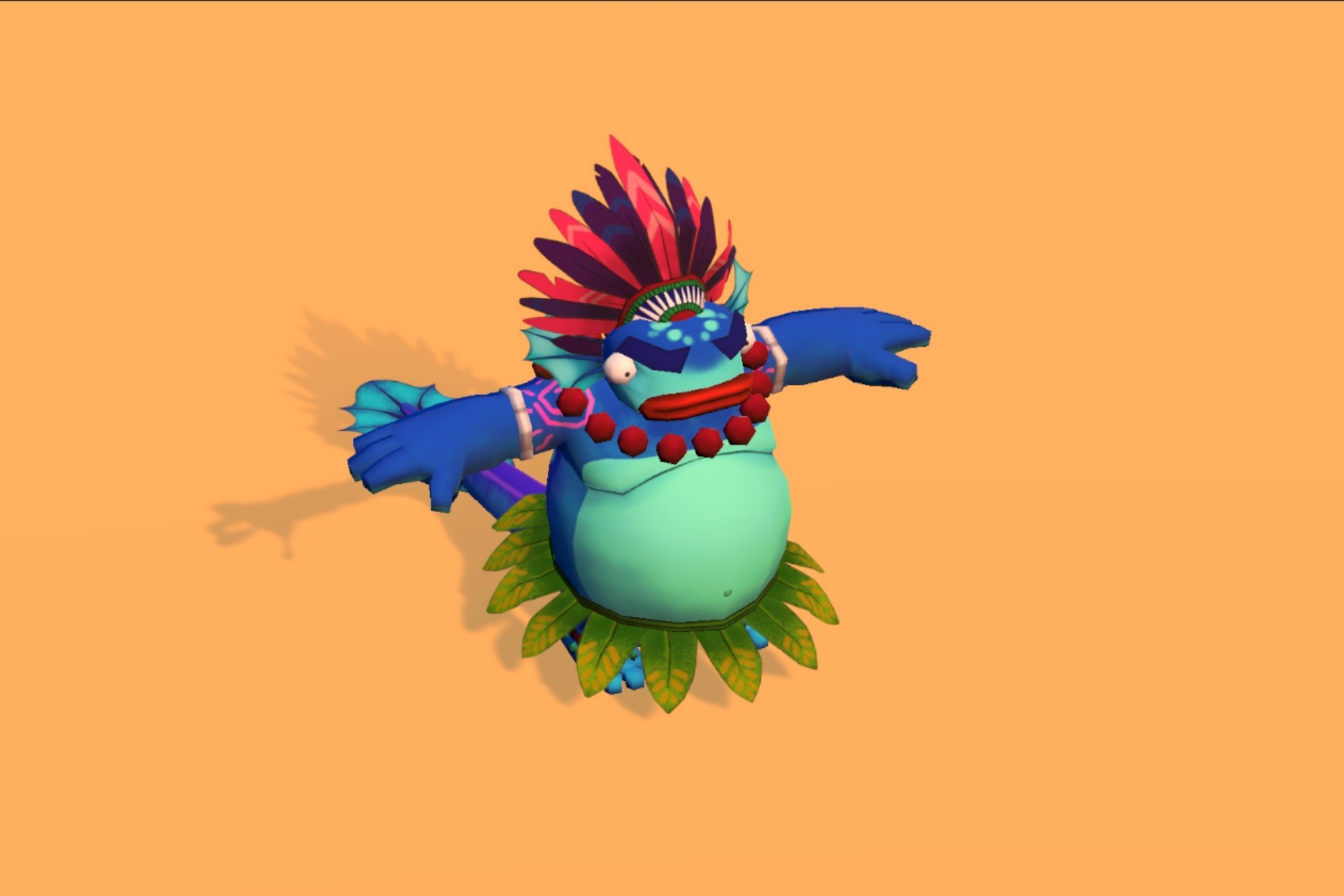 3D Gekko character with animation | 3D Characters | Unity Asset Store